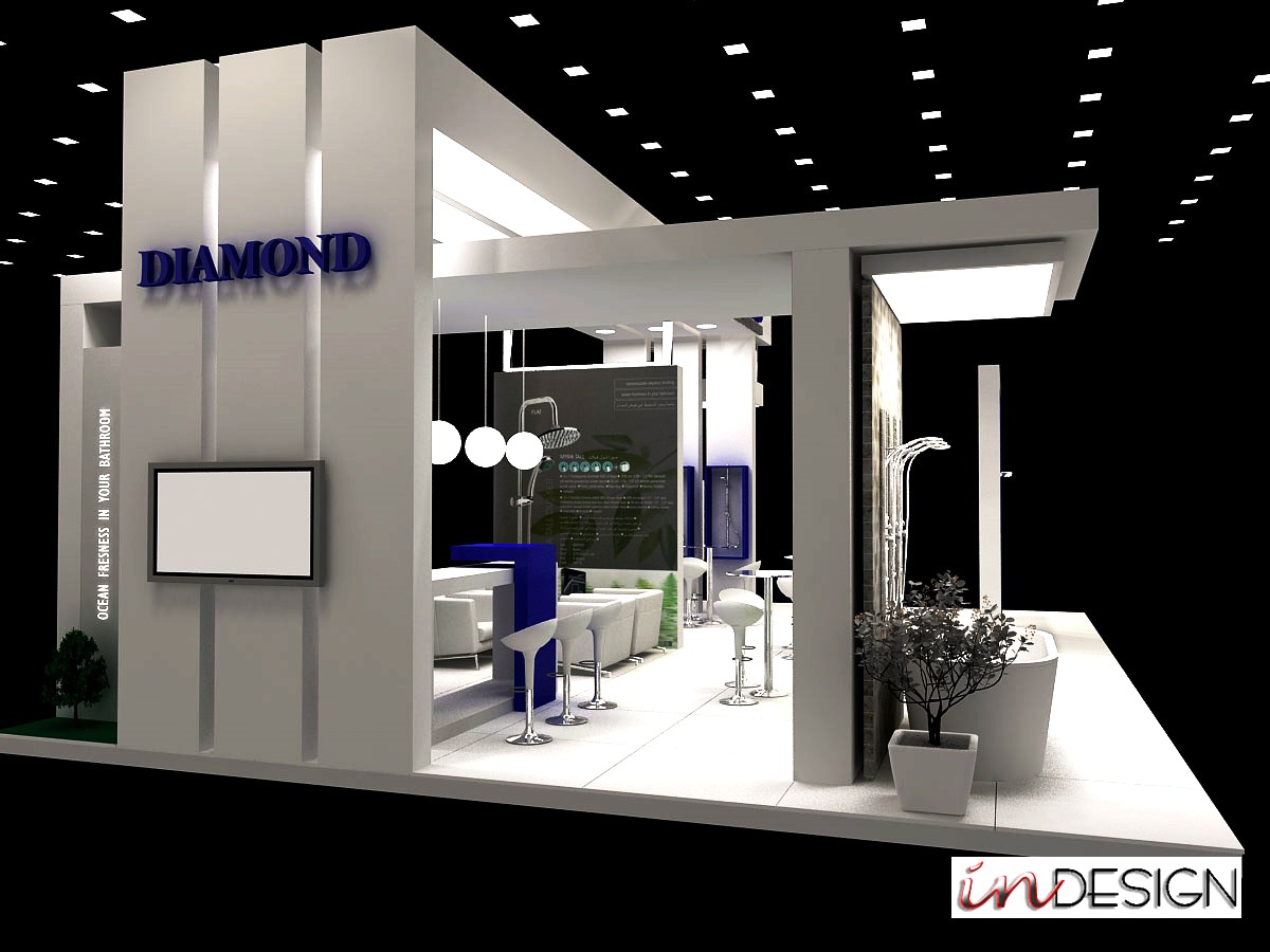 (Turkish) FUAR STANDI TASARIMI KISMET PLASTİK FUAR STAND TASARIMLARI ...