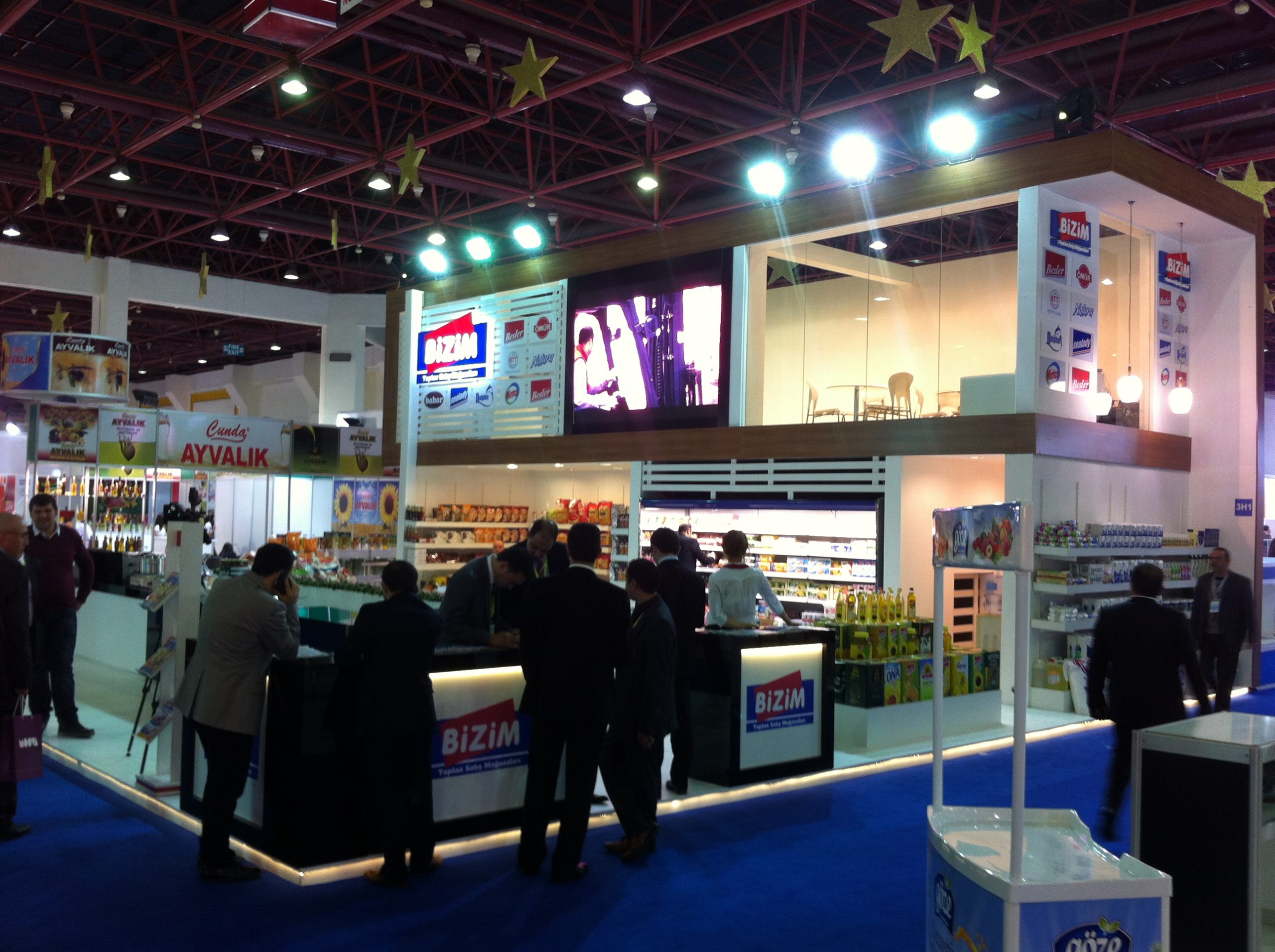 (Turkish) BİZİM TOPTAN FUAR STANDI FOOD PRODUCT’13-ANFAŞ FUAR STANDLARI ...