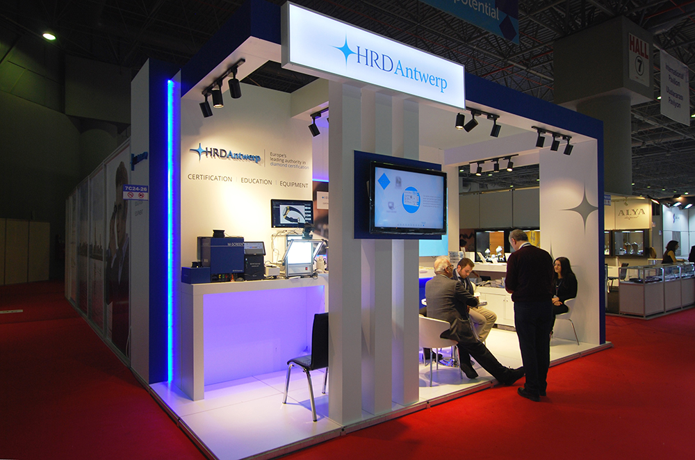 Fuar Stand Fiyatları – InDesing Mimarlık