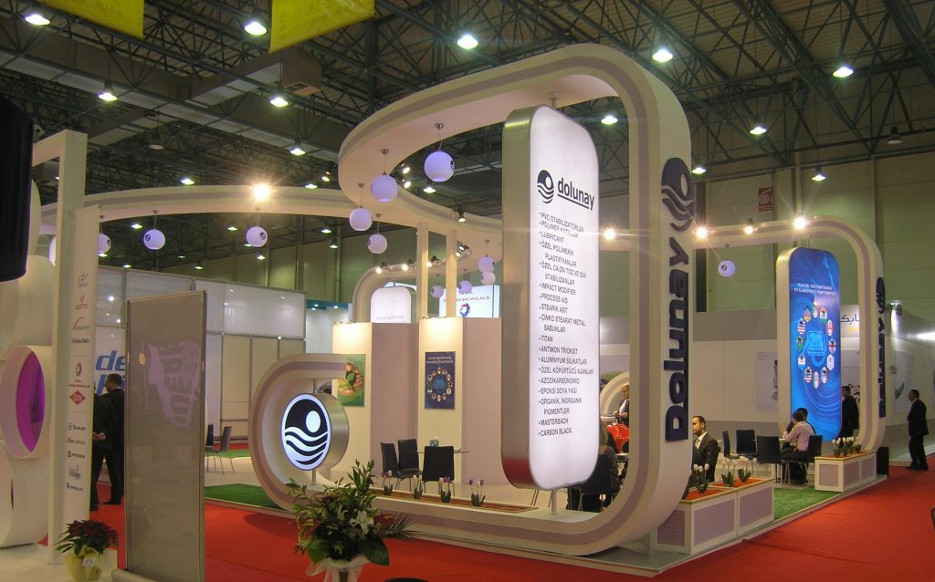 DOLUNAY KİMYA FUAR STANDI PLAST EURASİA’07-TÜYAP FUAR STANDLARI ...