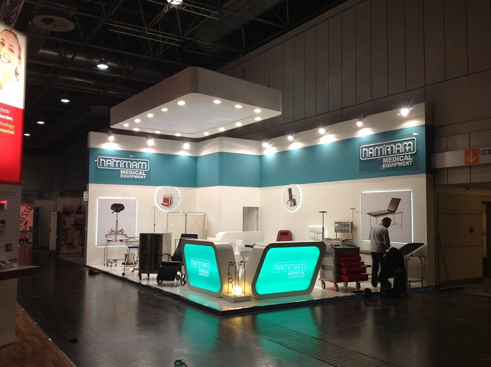 (Turkish) HAMMAM MEDİKAL FUAR STANDI MEDİCA’14-DUSSELDORF GERMANY FUAR ...