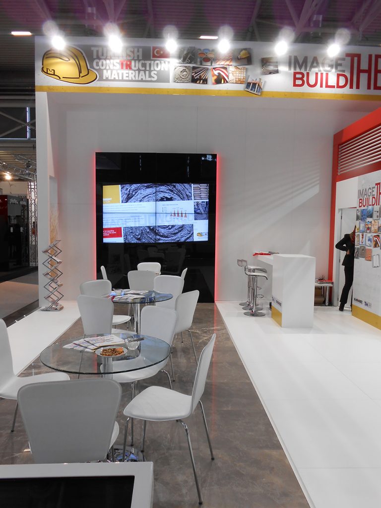 B – İMMİB FUAR STANDI BAU’13 BERLİN GERMANY FUAR STANDLARI – InDesign ...