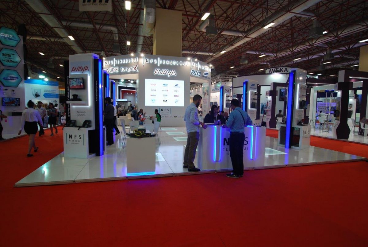(Turkish) FUAR STANDI NFS TEKNOLOJİ ISAF’15-IFM FUAR STANDLARI ...