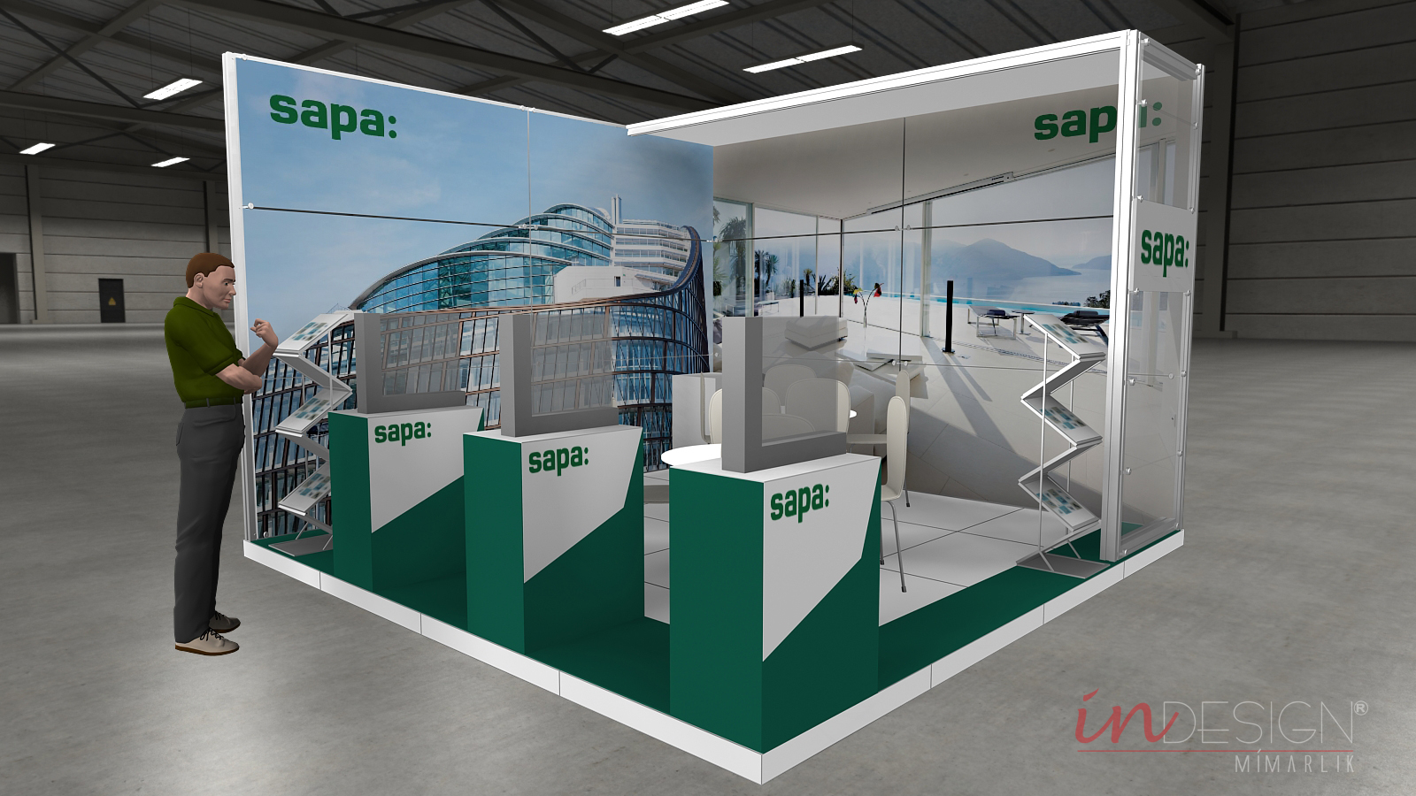 (Turkish) FUAR STANDI TASARIMI SAPA- MAKSİMA FUAR STANDI TASARIMLARI ...