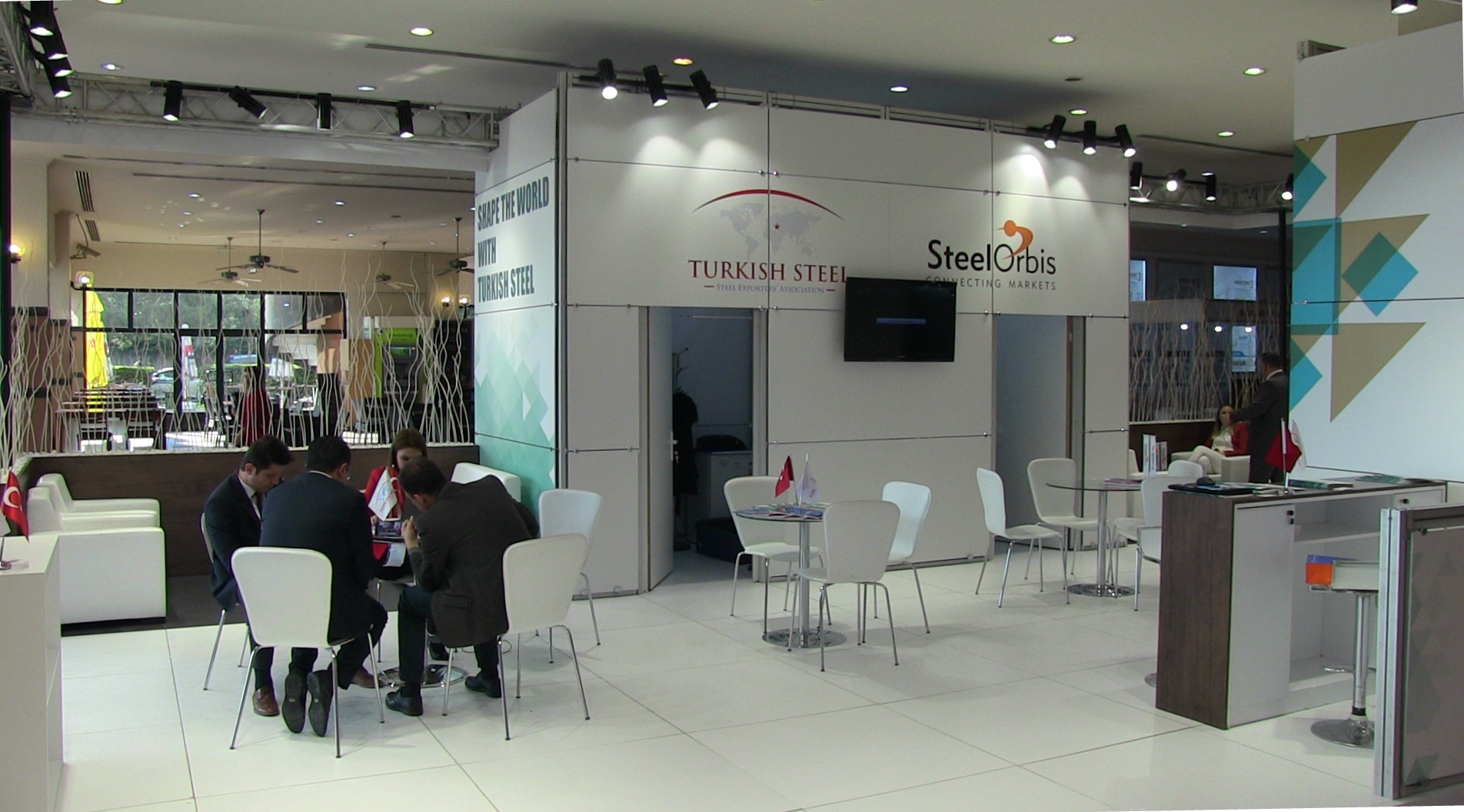 MAXİMA FUAR-STANDLARI STEEL ORBİS WİRE TECH’19-MAKSİMA FUAR STANDLARI ...